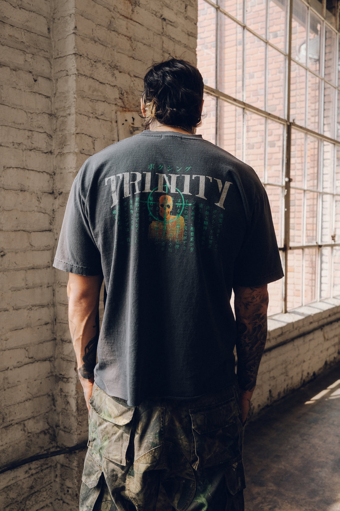 Trinity The Label - TRINITY