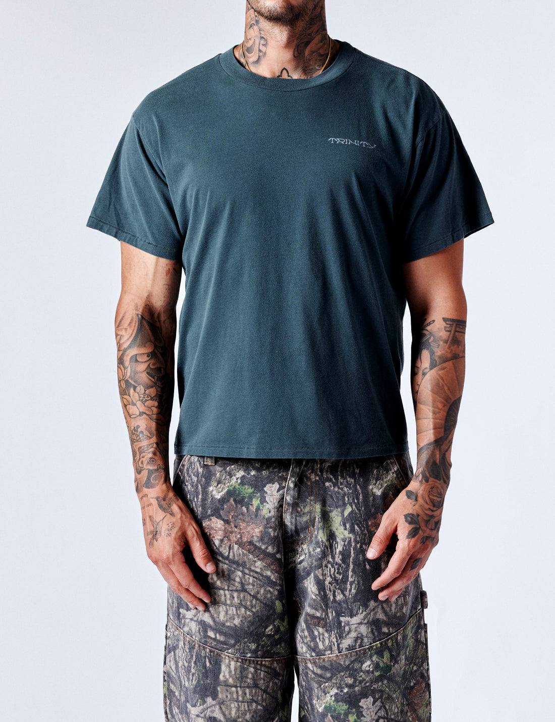 Trinity The Label - TRINITY