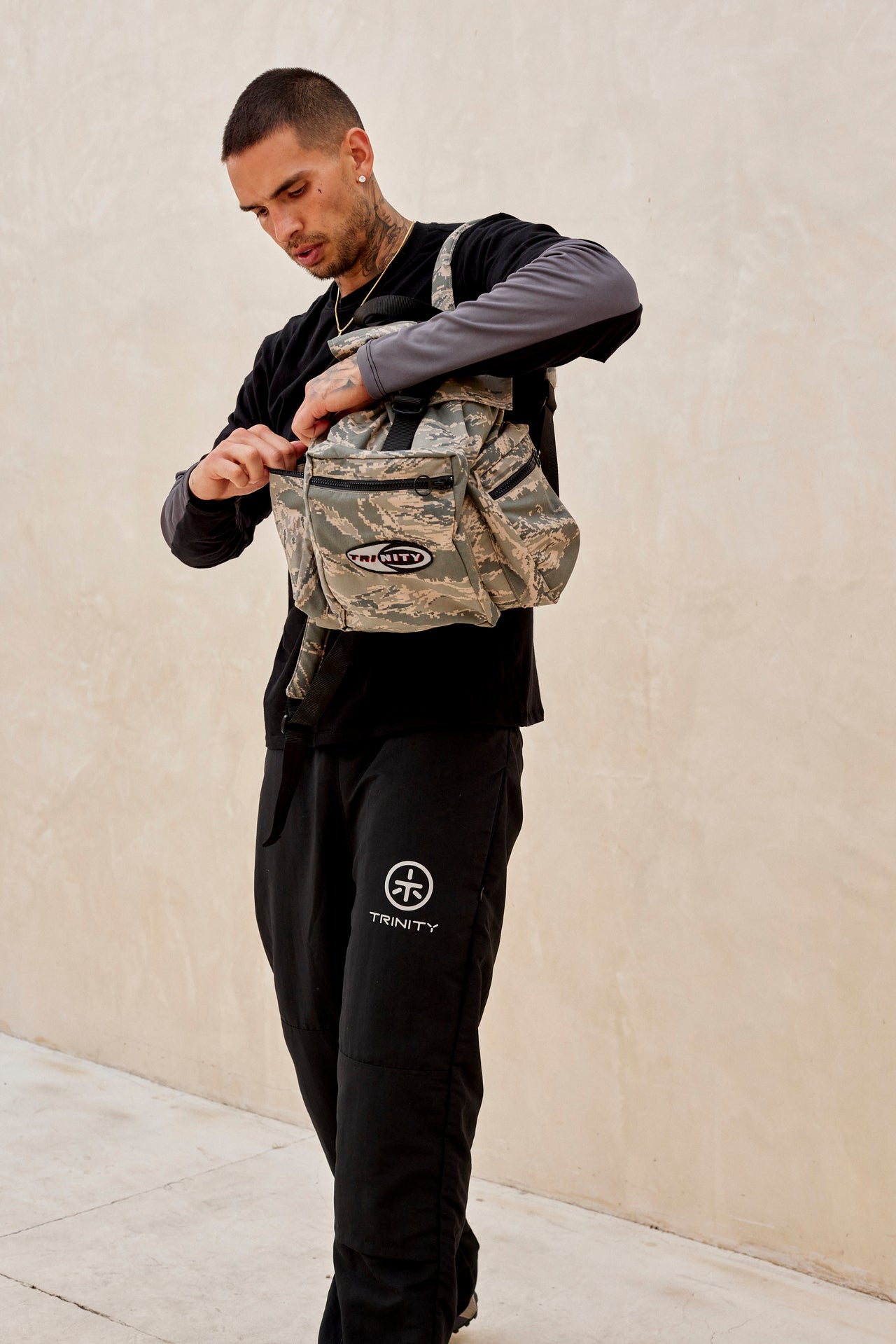 Trinity The Label - TRINITY