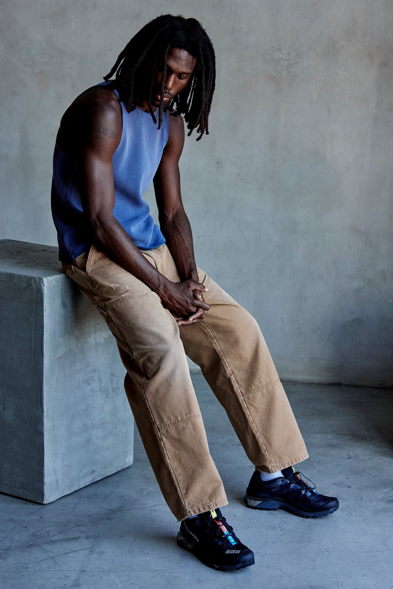 Trinity The Label - TRINITY