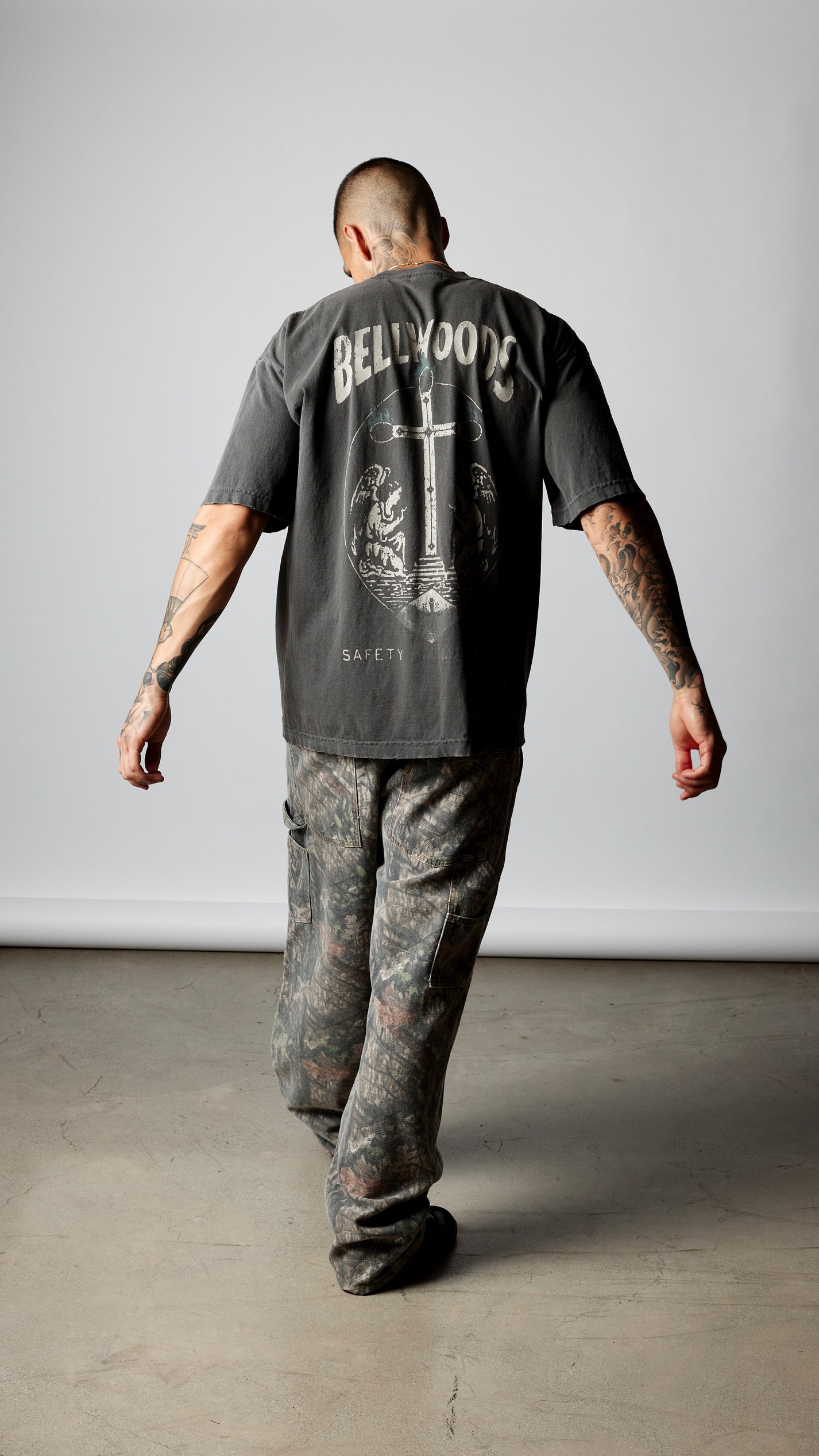 Trinity The Label - TRINITY